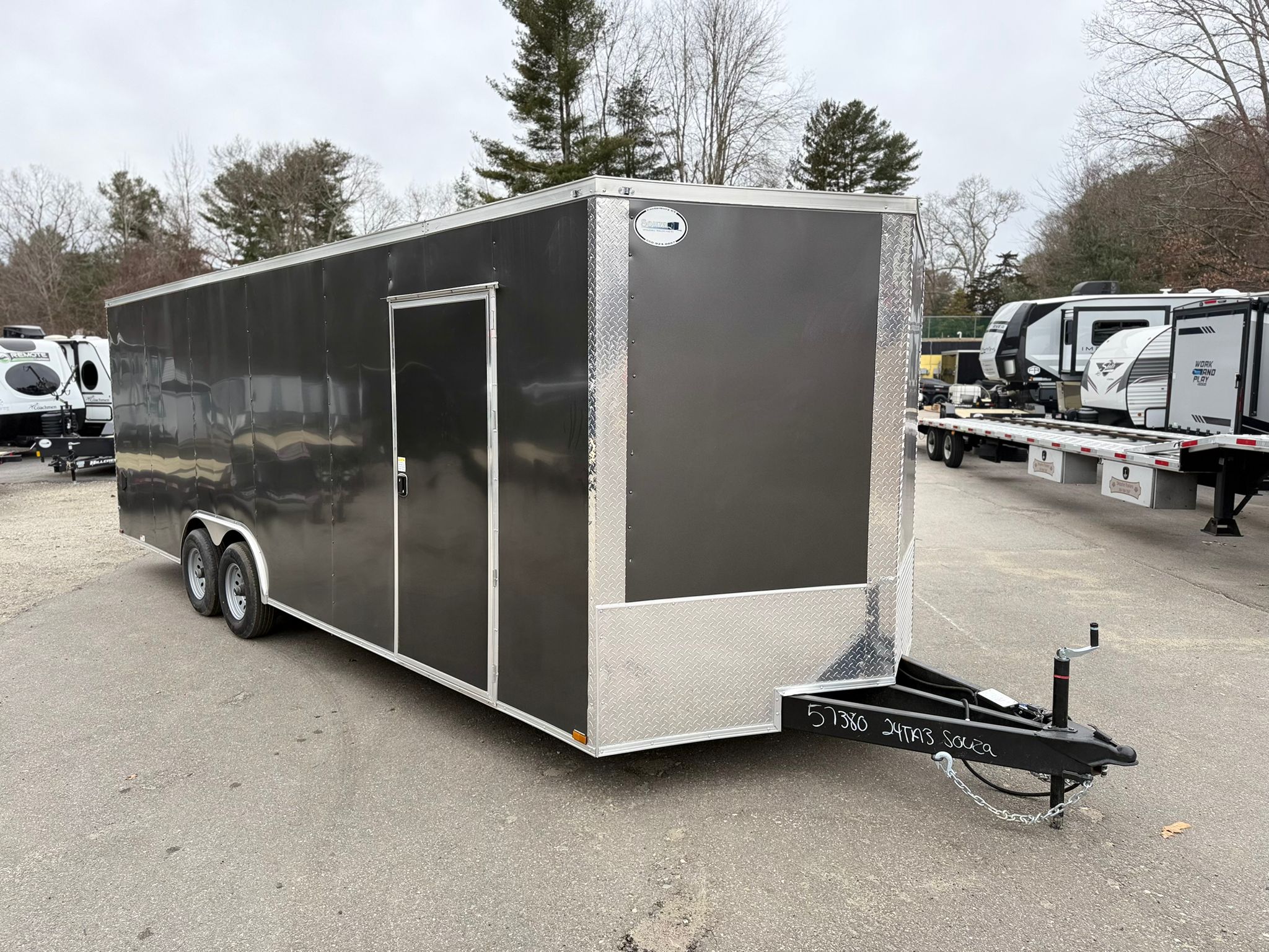 Inventory | Canterbury, CT | Trailer Dealership