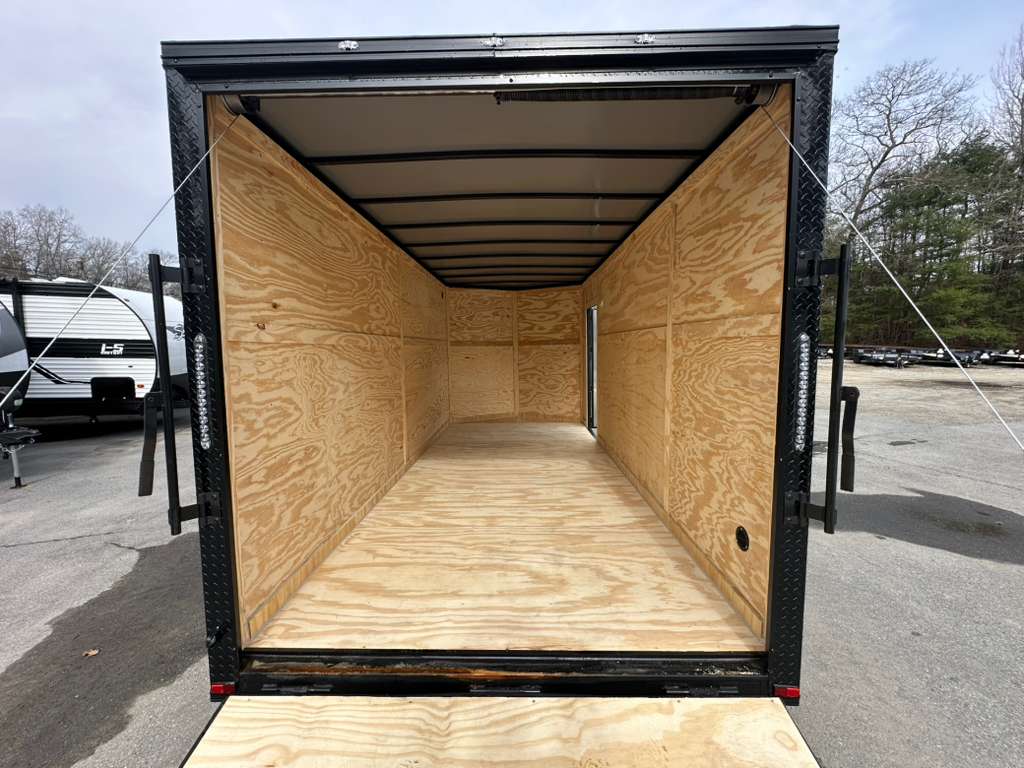 2026-Quality-Cargo-7X16TA-WATER-BLUE-POLYCORE-|-BLACKOUT-PAC-TN068197 ...